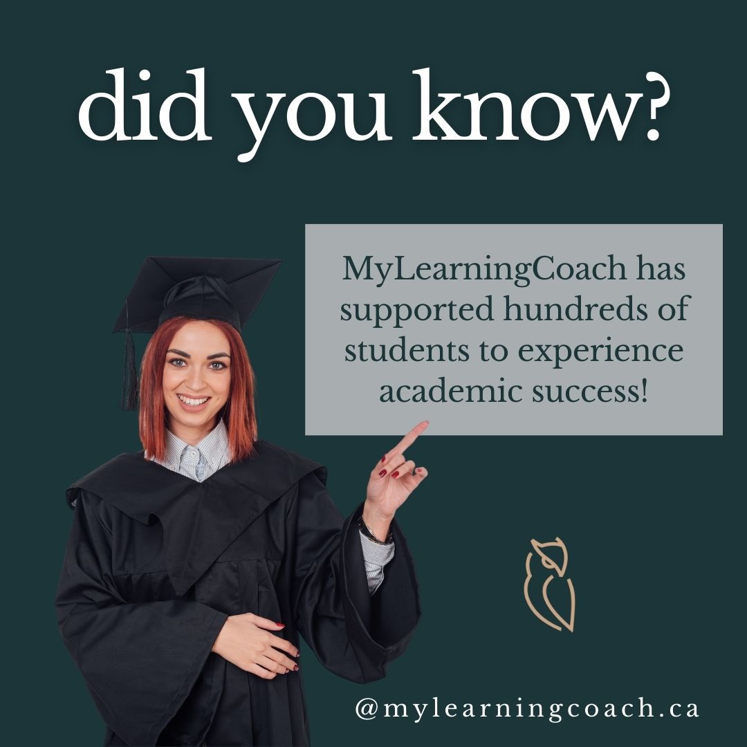 MyLearningCoach | Empowering Your Academic Journey