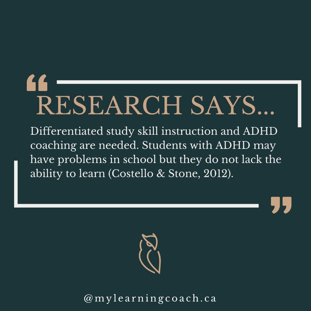How to Study if You Have ADHD: Tips for University Students ...