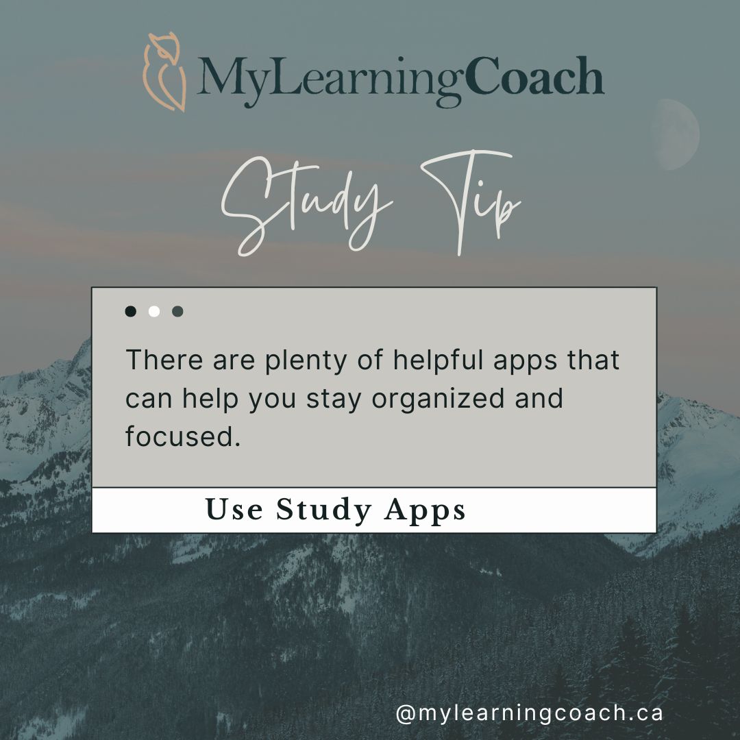 MyLearningCoach | Empowering Your Academic Journey