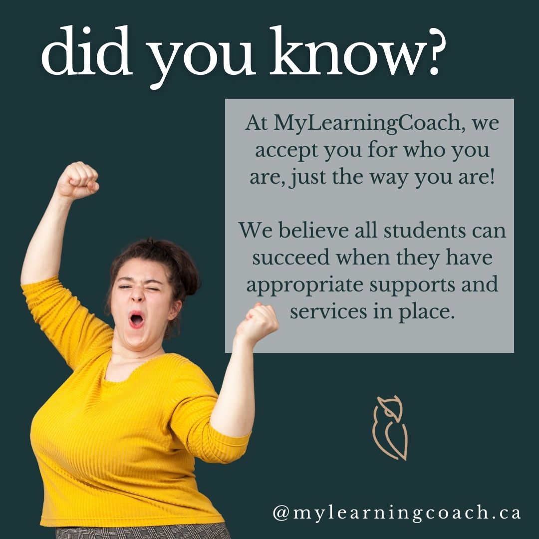 Academic Strategy Instruction | MyLearningCoach