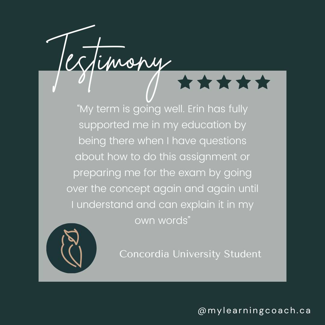 MyLearningCoach | Empowering Your Academic Journey