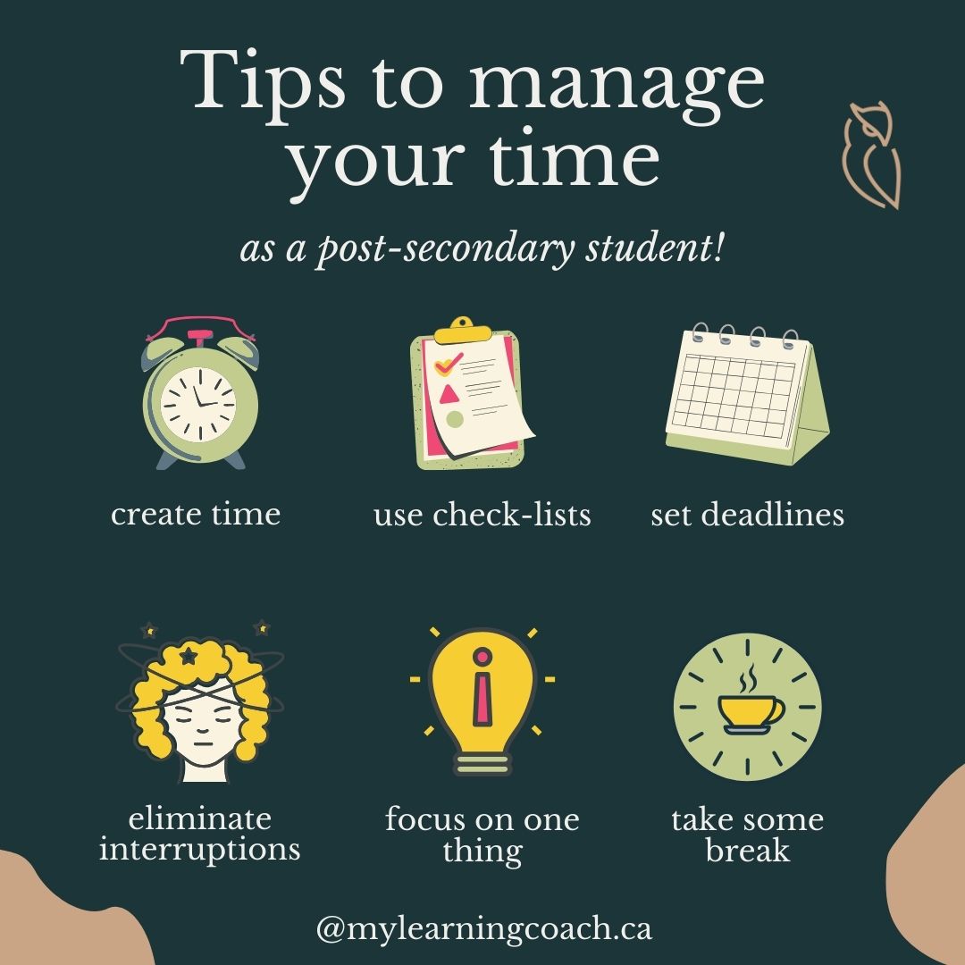 MyLearningCoach | Empowering Your Academic Journey